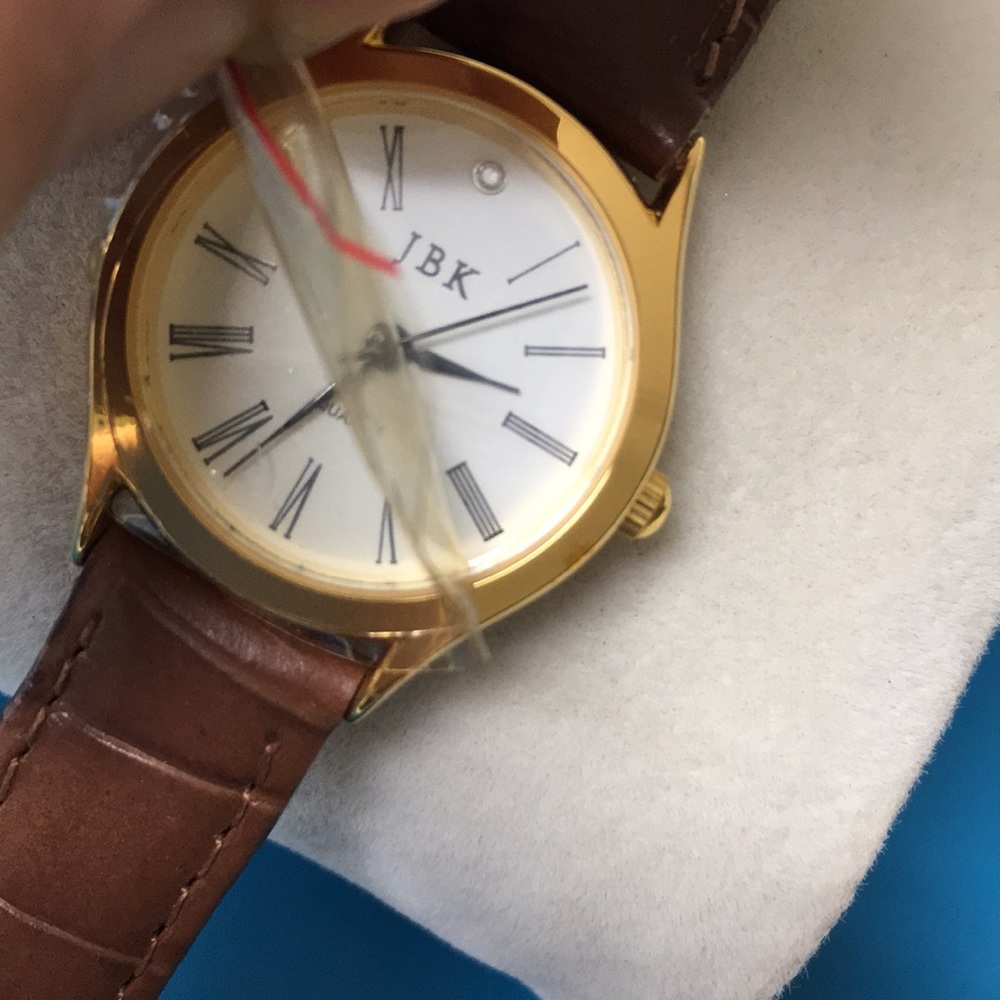 Jbk X Seiko Camrose And Kross Watch Vtg New Stock - Gem